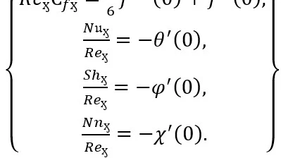 equation30 / Involvement of temperature dependent thermal conductivity and diffusion coefficient ...